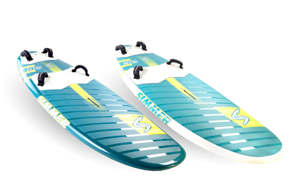 G6 Freemove - Simmer Style