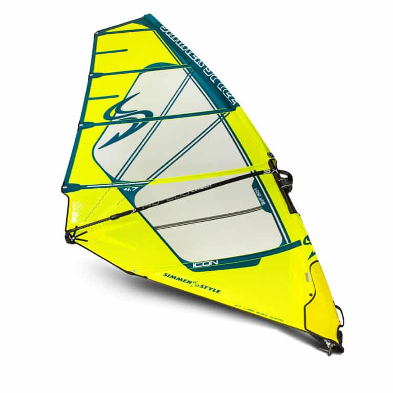 Sails - Simmer Style