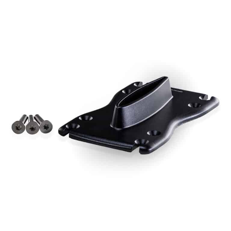 Double Rail Plate Connector - Simmer Style