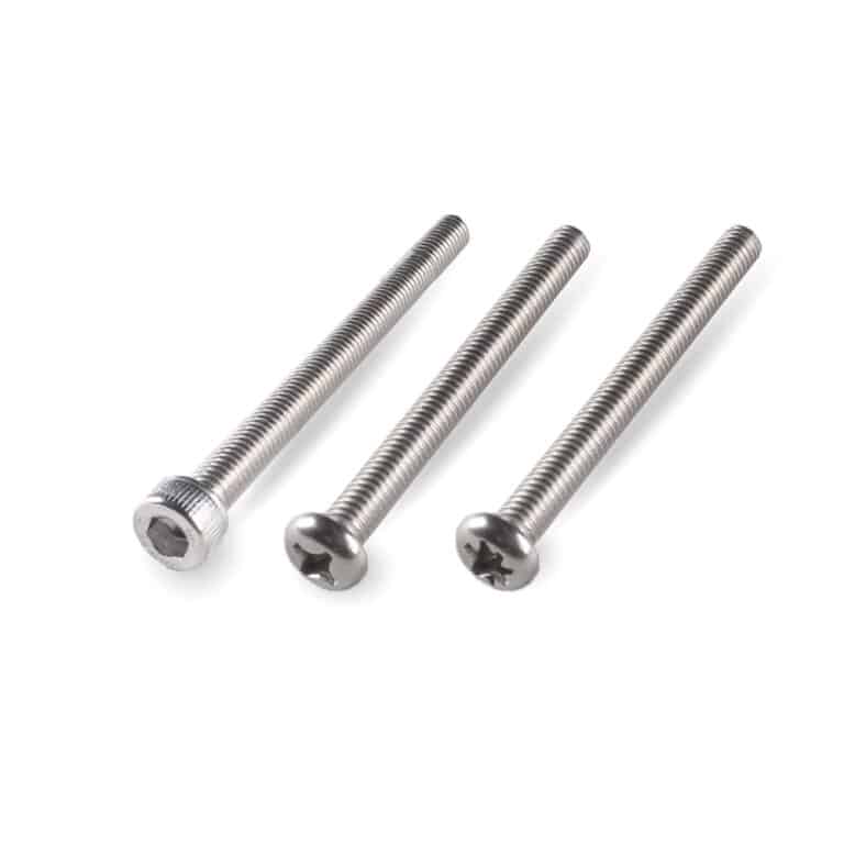 Fin Box Screws - Simmer Style