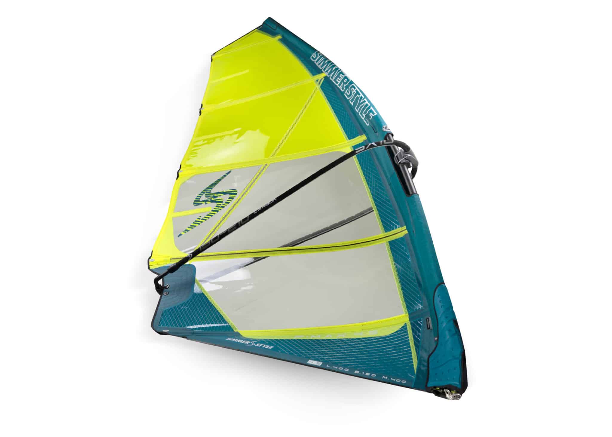 Sails - Simmer Style