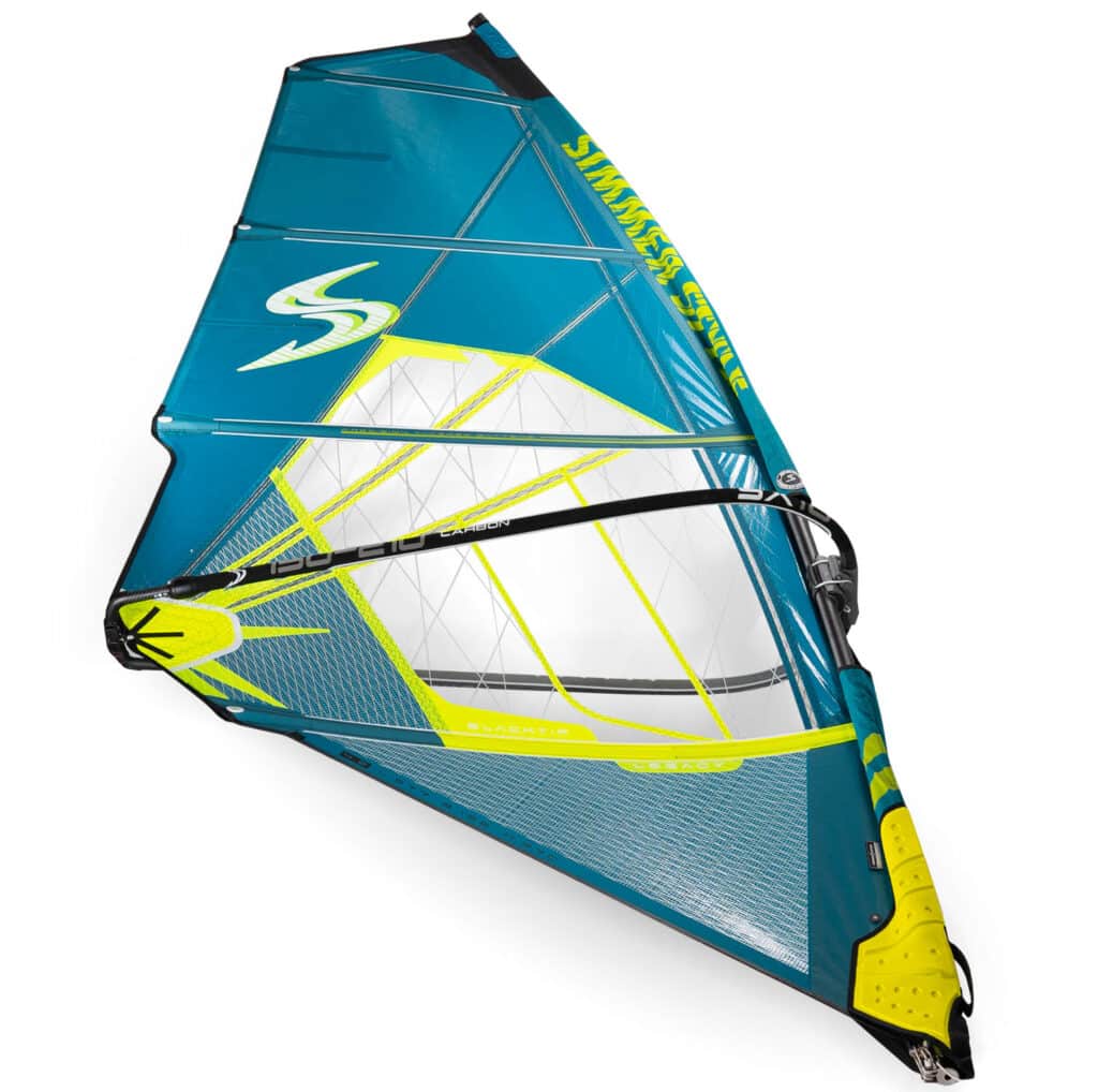 Sails - Simmer Style