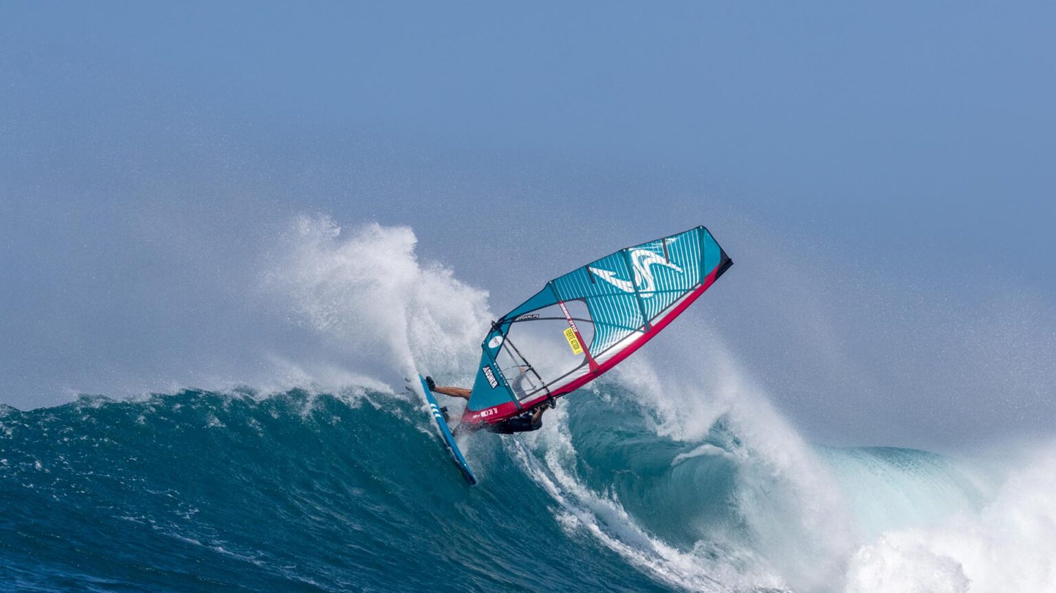 Waves Beyond Your Wildest Dreams